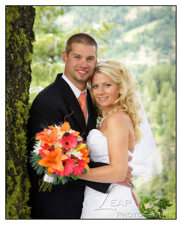 Dustin + Frances = married | Boise Wedding photographers | Stillwater ...