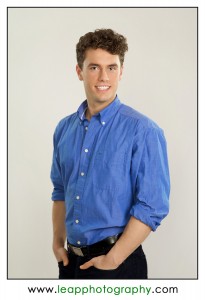 Actor Headshots | Boise Portrait Photographer - BLOG | Leap Photography