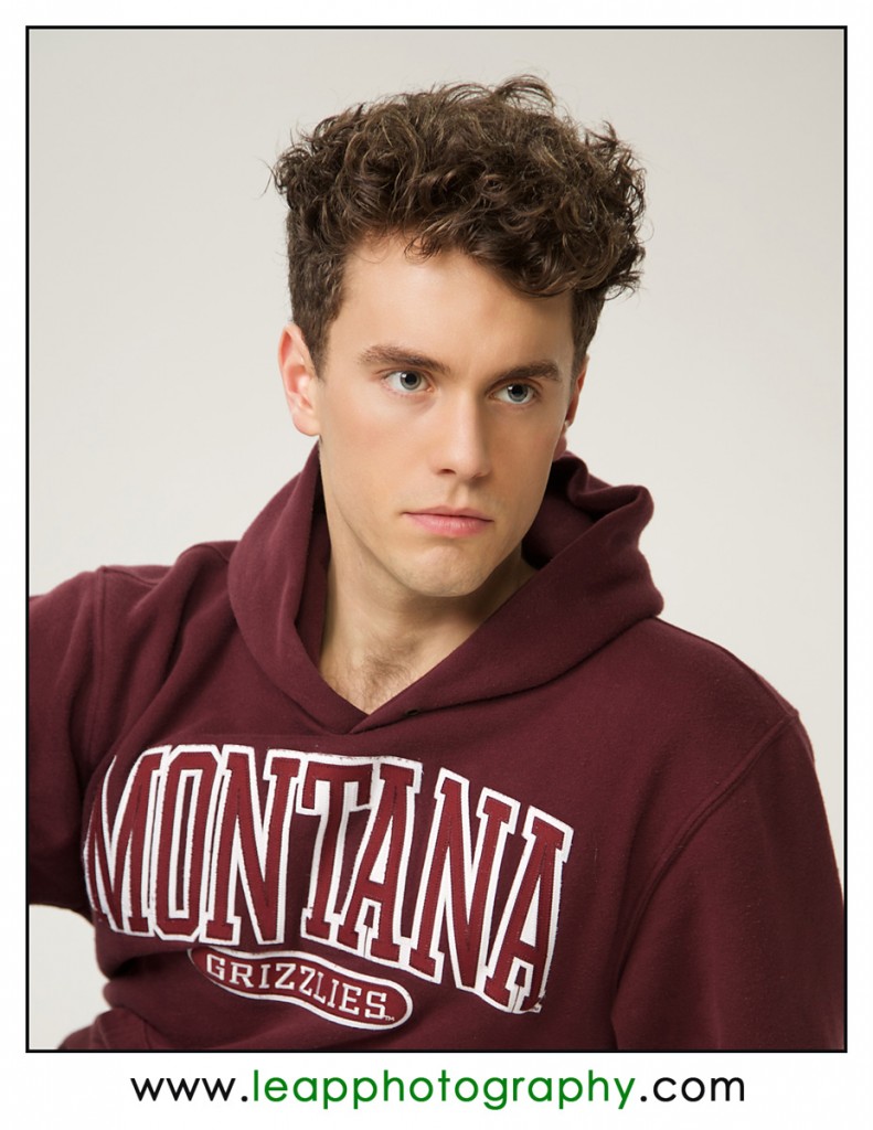 Actor Headshots | Boise Portrait Photographer - BLOG | Leap Photography