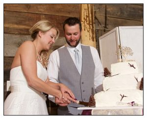 Lazy R Ranch Wedding: Ashley & Andrew | Idaho Wedding Photography ...