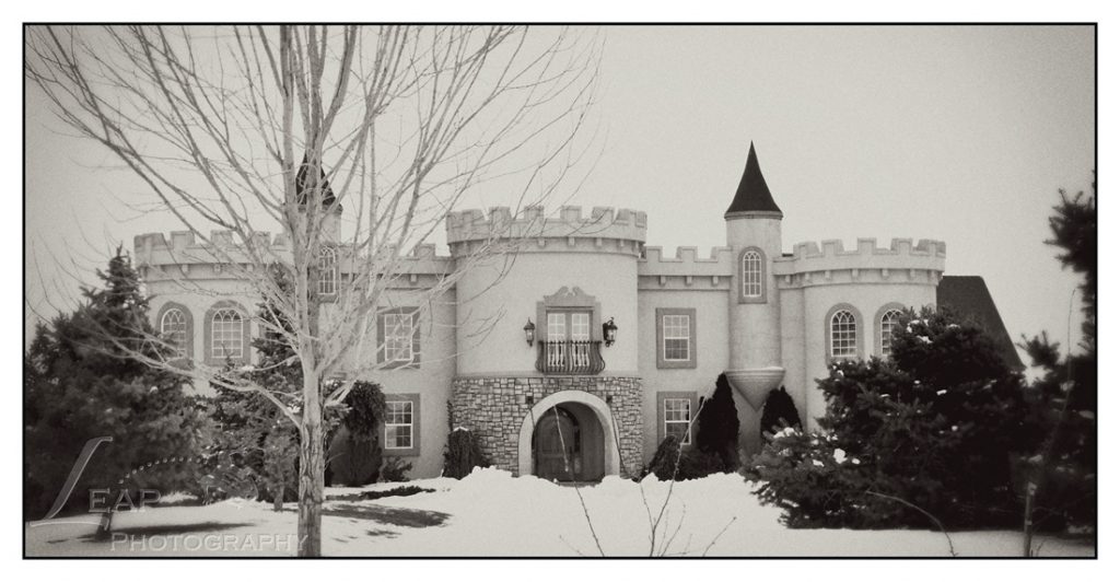 Castle Garden's Elopement: Jennifer + Mark | Boise Wedding Photographer ...