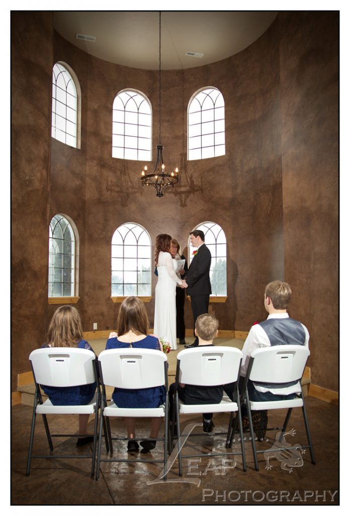 Castle Garden's Elopement: Jennifer + Mark | Boise Wedding Photographer ...