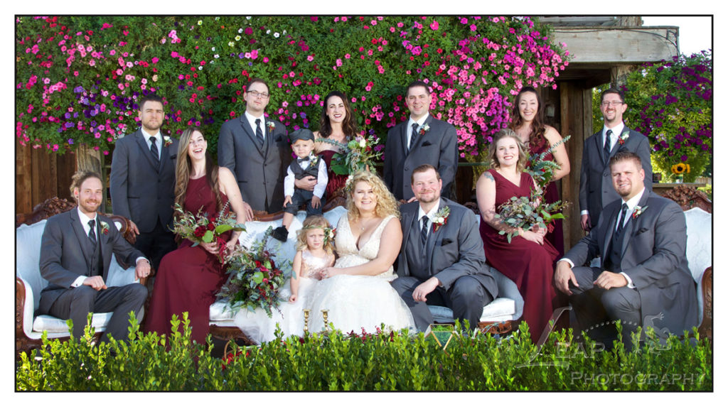 Still Water Hollow Wedding: Andrew + Meagan | Boise Photographer - BLOG ...