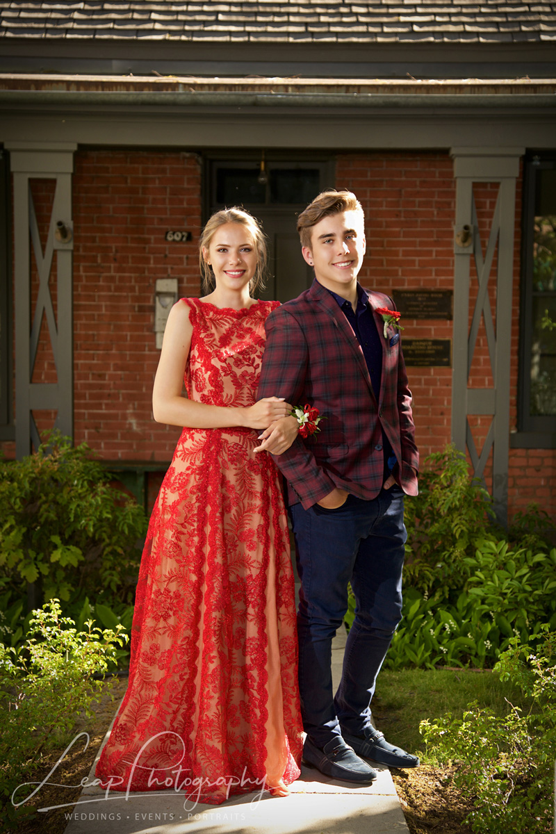 Prom Photos: Katya | Boise Photographer - BLOG | Leap Photography