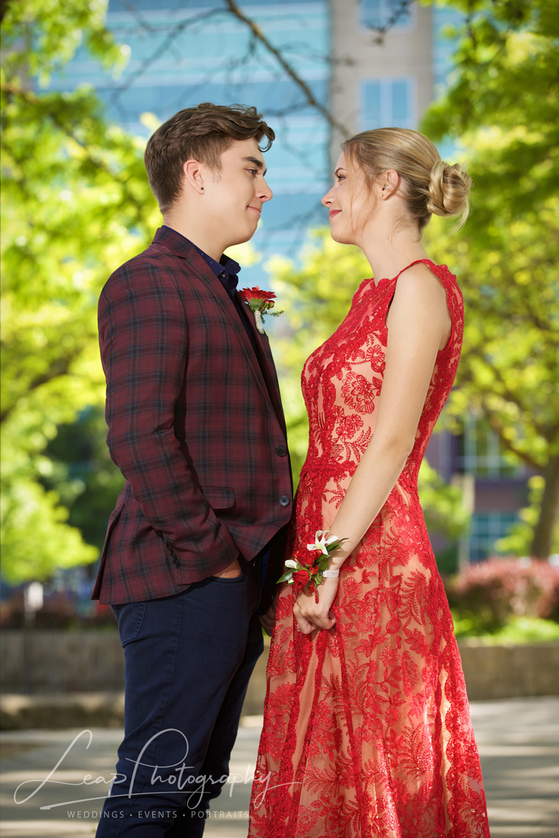 Prom Photos: Katya | Boise Photographer - BLOG | Leap Photography