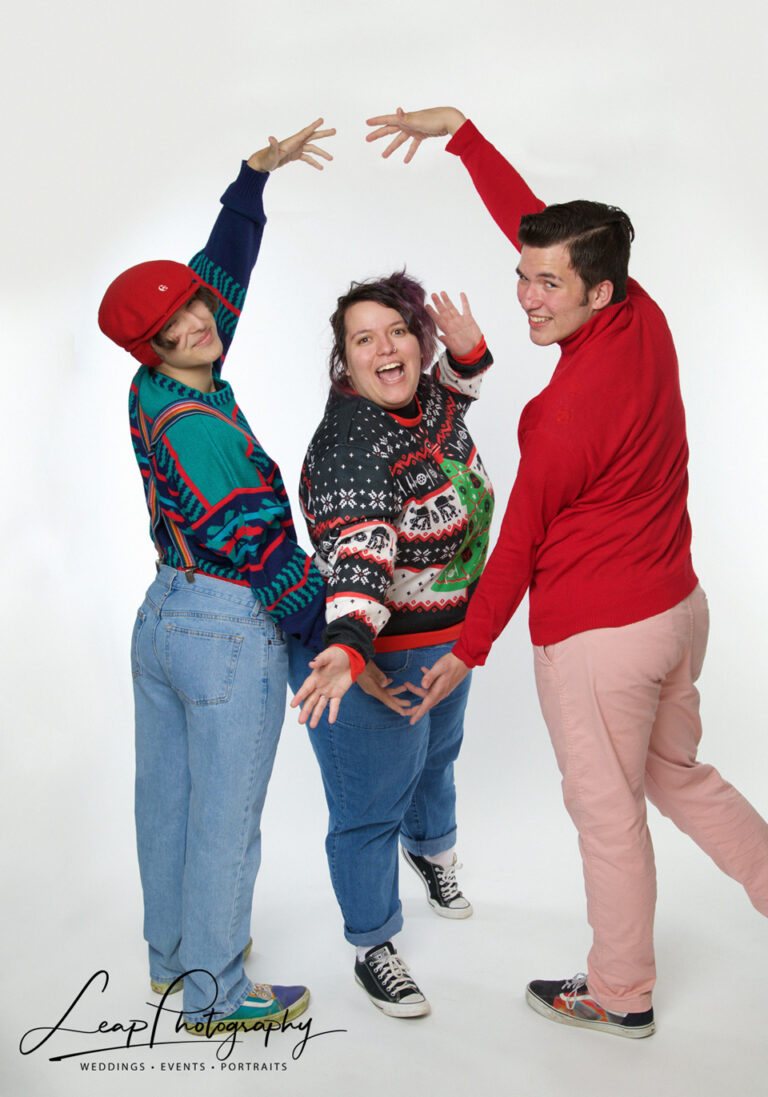 Awkward Family Photos | Boise Photographer - BLOG | Leap Photography