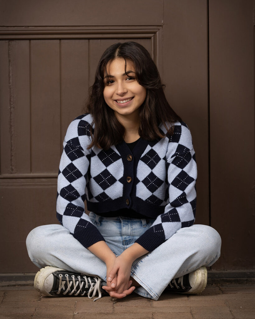 Senior Photos: Adriana - BLOG | Leap Photography